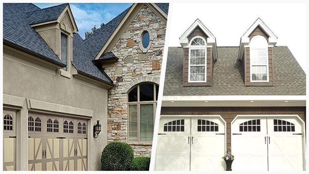 75 Traditional Beige Garage Design Ideas You'll Love 🔴 - YouTube