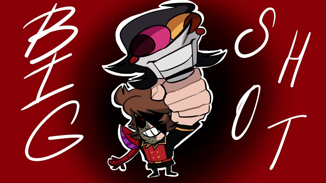 meme "BIG SHOT" \\ eddsworld ( TBATF ) - YouTube