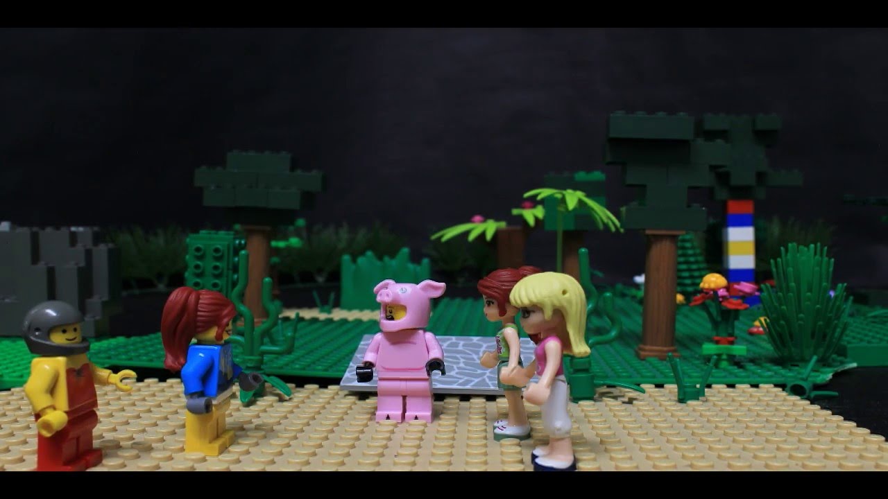 'The Crystal Fight' - YouTube