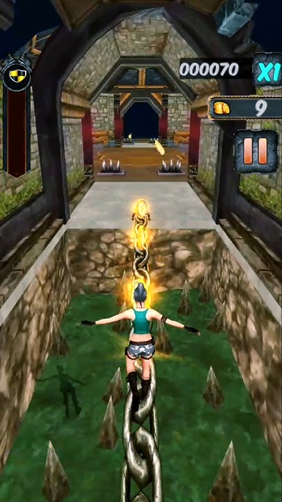 😨New temple run 3 game launch|#shorts #gaming #templerun - YouTube