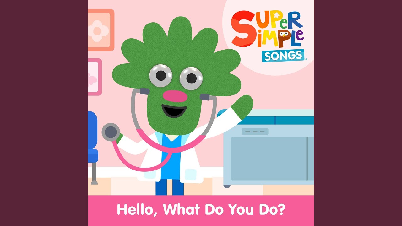 Hello, What Do You Do? - YouTube