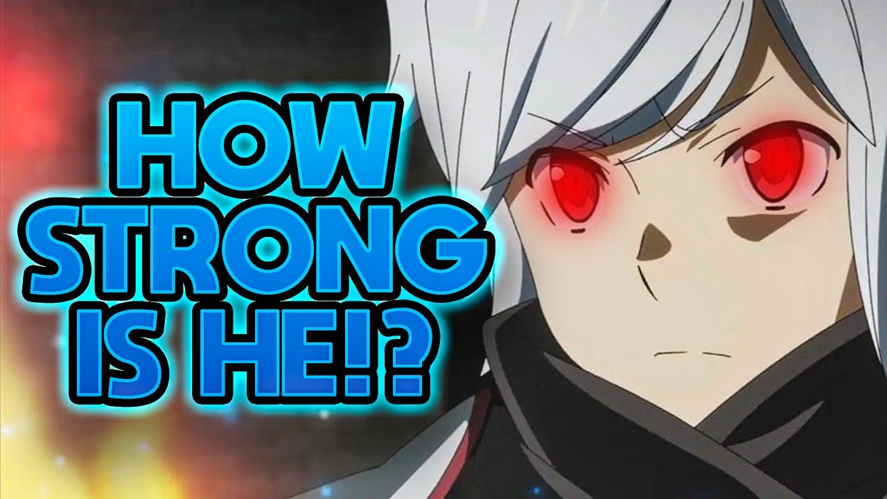 HOW STRONG IS LEVEL 5 BELL AT THE START OF THE FREYA FAMILIA WARGAMES ...