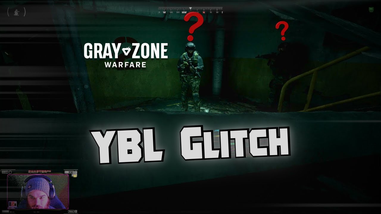 Gray Zone Warfare - YBL Bunker Exploit | Bulletproof Stairs - YouTube