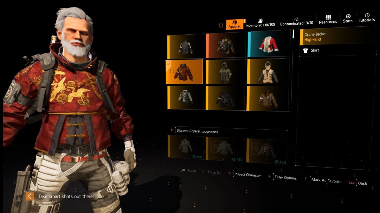 The Division 2 : Mooncake Event Project - YouTube