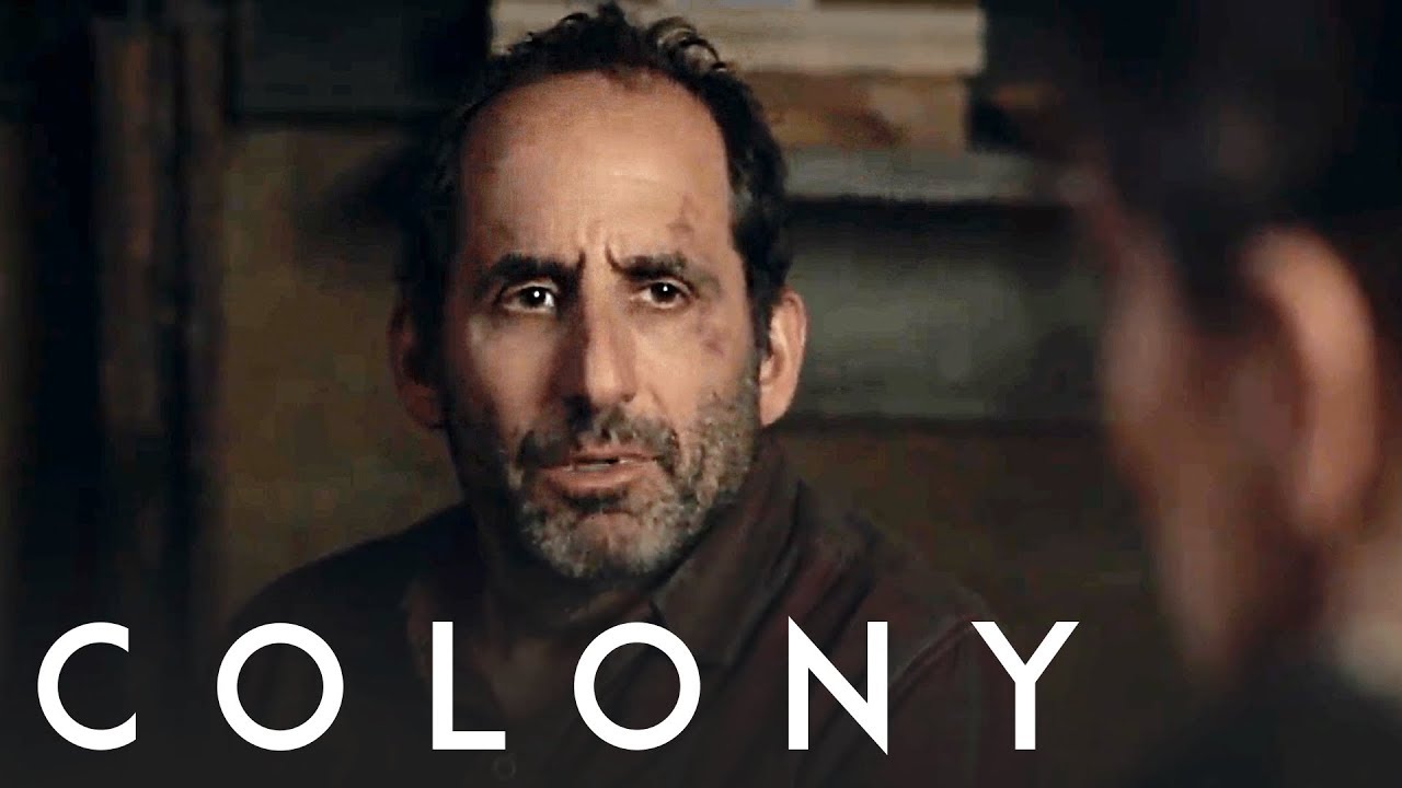 Colony Season 3, Episode 4: The Bowmans Press Snyder For Info | Colony ...