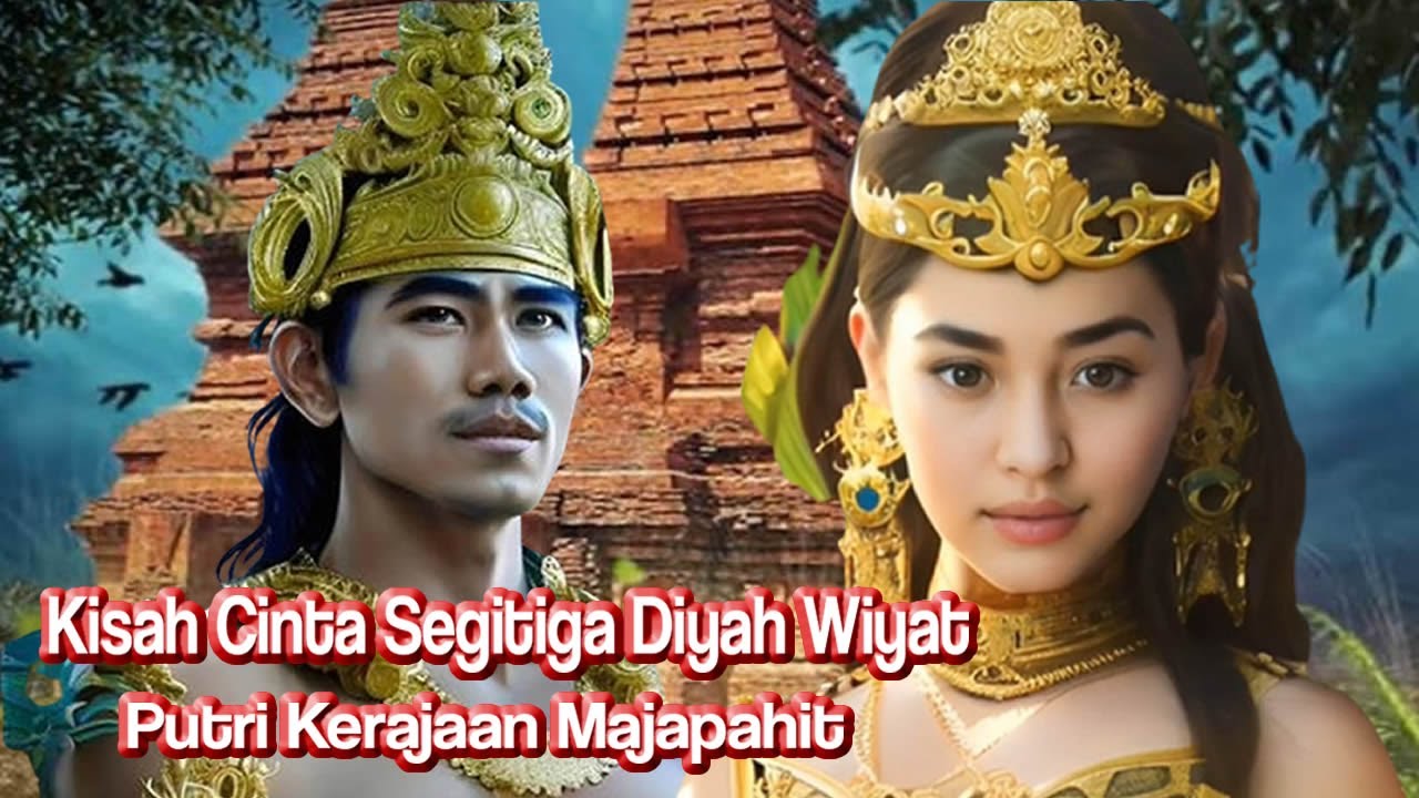 Kisah Cinta Segitiga Putri Raja dan Kisah Perselingkuhan di Kerajaan ...