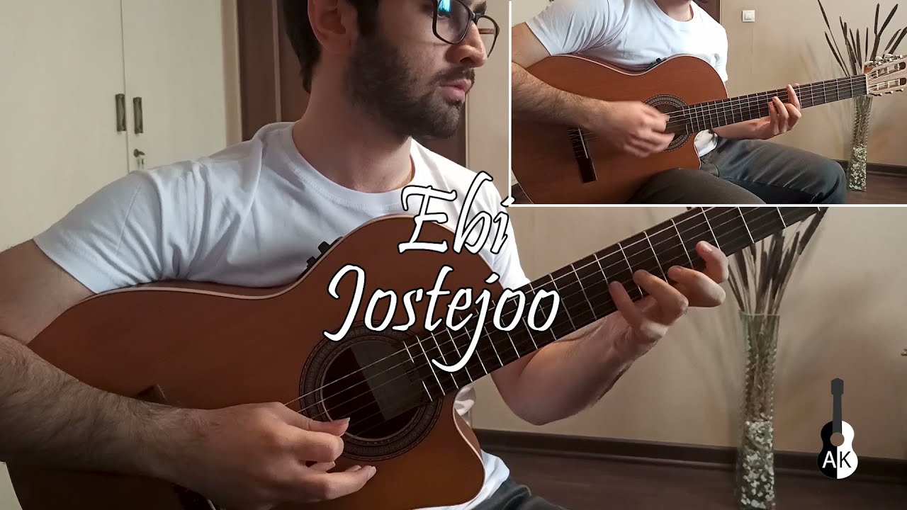 Ebi (Jostejoo) | ابی (جستجو) - YouTube