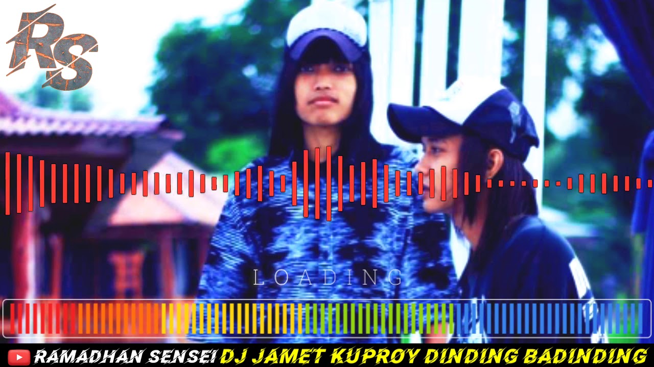 DJ Jamet Kuproy Eboy - Dindin Badindin - YouTube