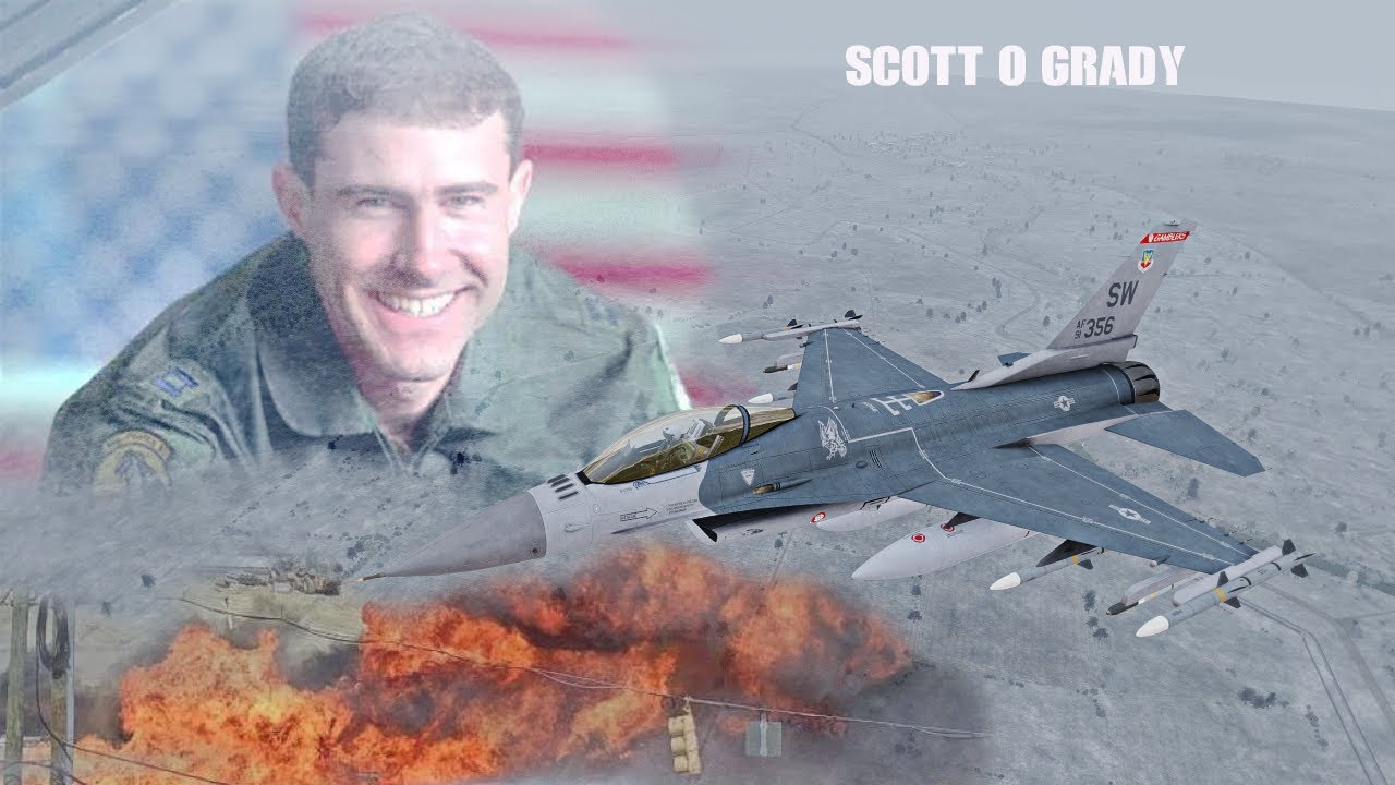 BEHIND ENEMY LINES - BALKAN WAR - SCOTT O GRADY INSPIRED - YouTube