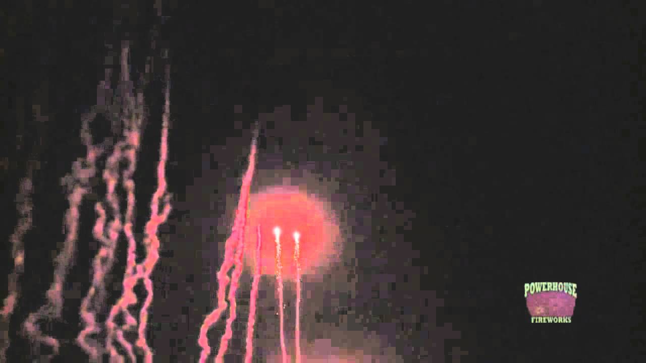 Maximum Load (K&H Fireworks Canada, Powerhouse Fireworks) - YouTube