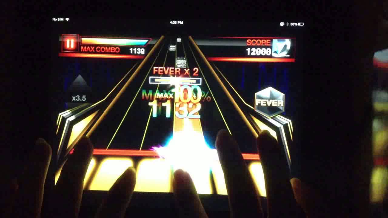 DJMax Ray - OrBiTal 6k MX - YouTube