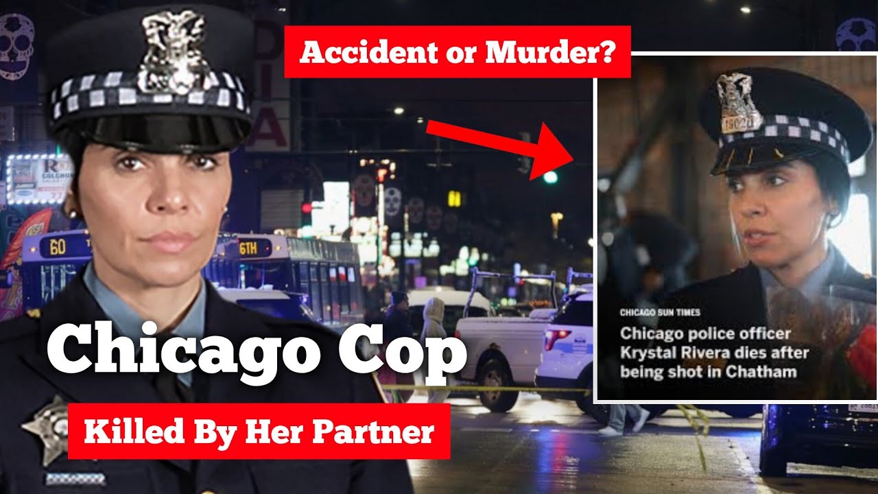 Chicago Cop Killed By Her Partner — Unforgettable 2nd Amendment Lesson ...