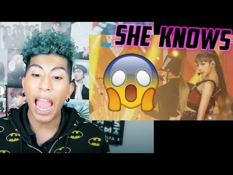 ComeBack Stage BLACKPINK - Kill This Love  REACTION
