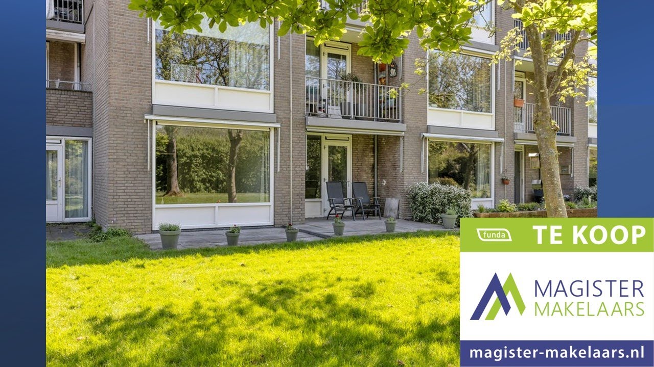 De Rekere 38 Bergen (NH) | Appartement - Serviceflat Bergen ...