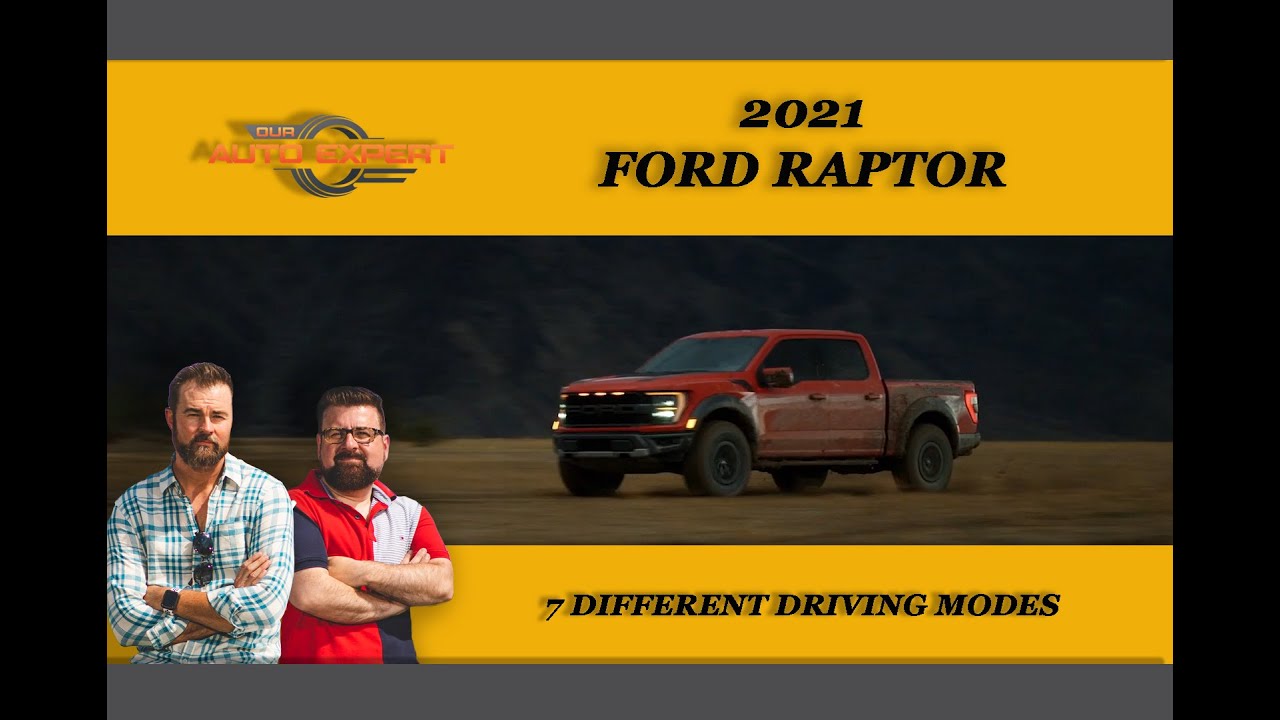 2021 Ford Raptor - YouTube