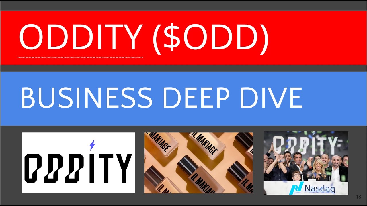Episode #4 | Oddity ($ODD): Leading the online beauty revolution ...