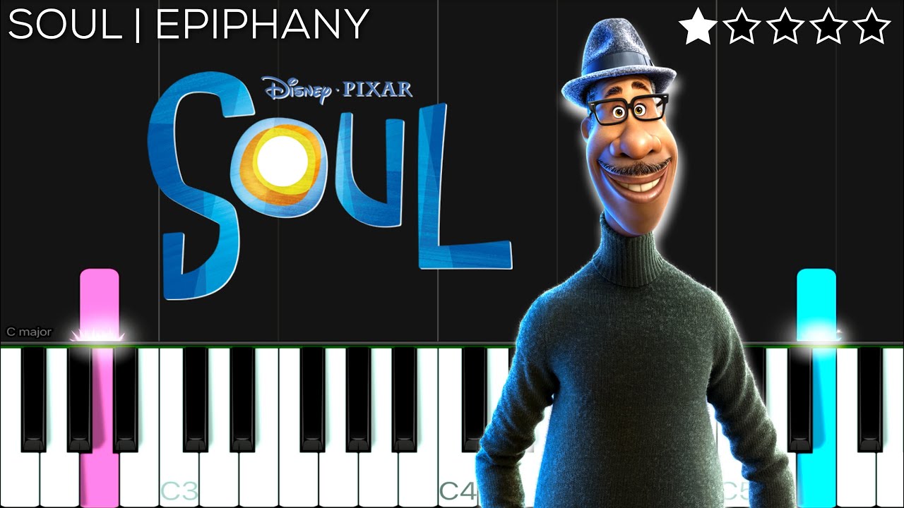 Pixar’s SOUL - Epiphany - Trent Reznor and Atticus Ross (Soundtrack ...