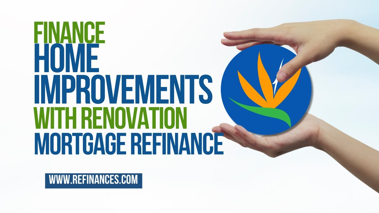Home Improvements Made Easy – Mortgage Refinance at Refinances.com ...