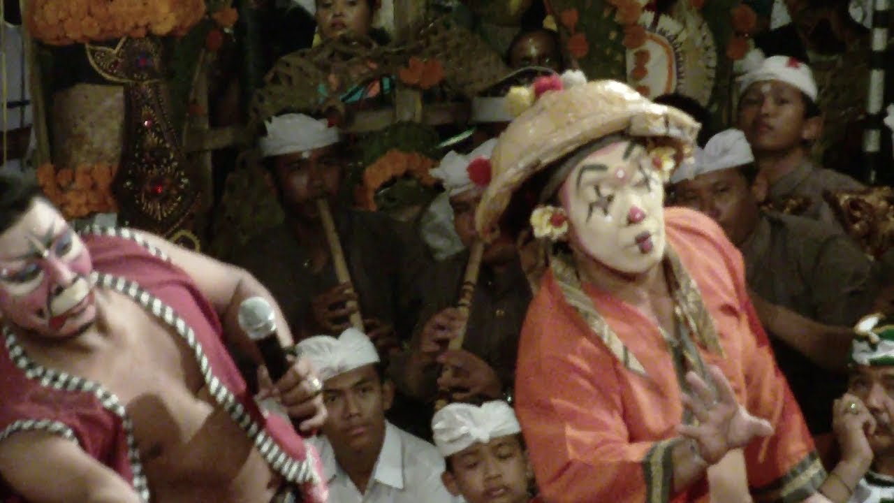 #part1 Lawak Bali Dek Cilik Lucu Terbaru bersama Dadong Rerod - YouTube