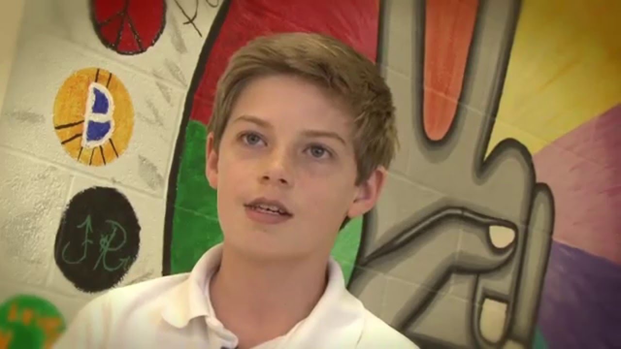 The Faces of Meredith-Dunn 2016 - YouTube