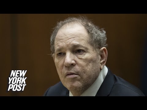 ‘Dirty Dancing’ actress claims Weinstein masturbated on her breasts, face | New York Post