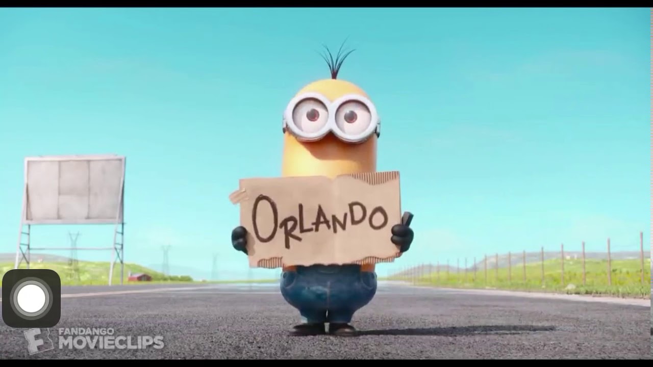 Minions one evil family movie clips - YouTube