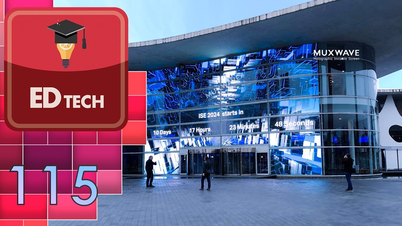 Why Higher Ed Should Be At Shows | EDTech - YouTube