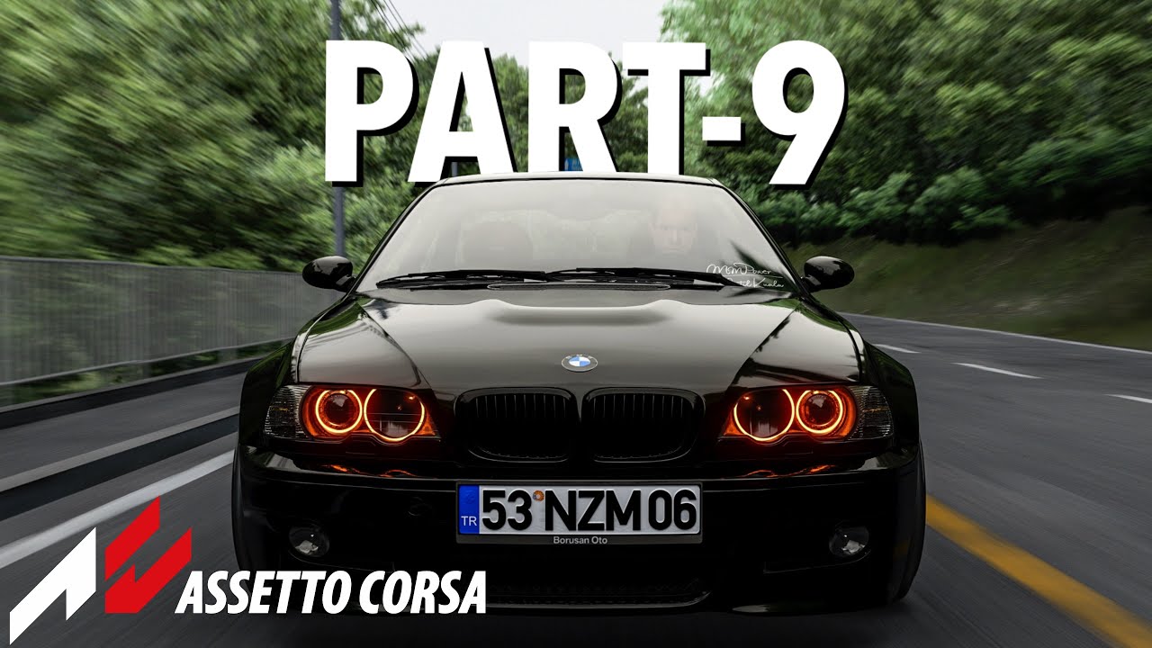 Best Car Mods in Assetto Corsa - YouTube