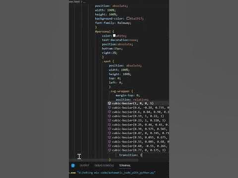 SVG hover | #html #css #youtubeshorts - YouTube