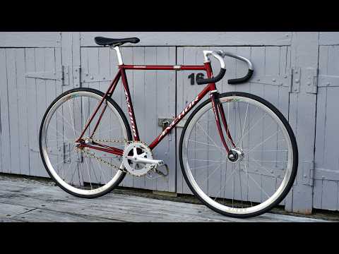 Bike Build - Bridgestone Anchor NJS