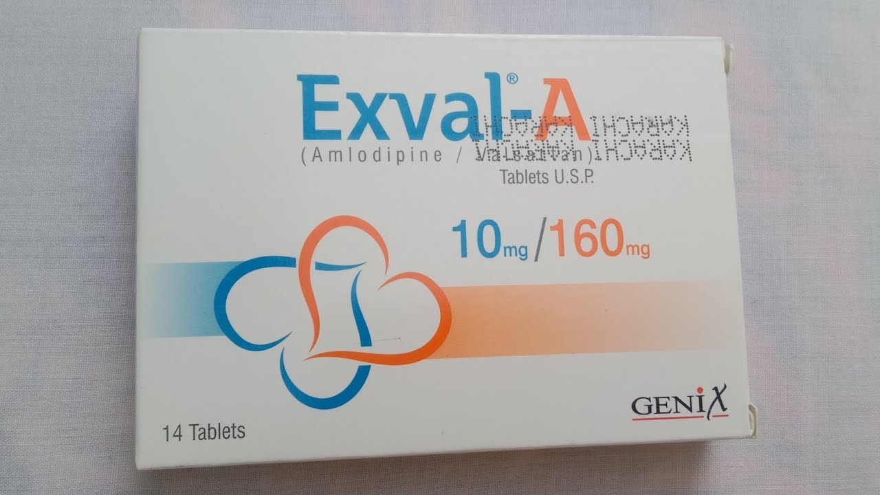 Tab-Exval-A 10/160mg/high BP ke liye kese use kary/how to use/kab use ...