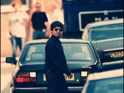 Noel Gallagher - Stay Young (Acoustic 1996) RARE!!