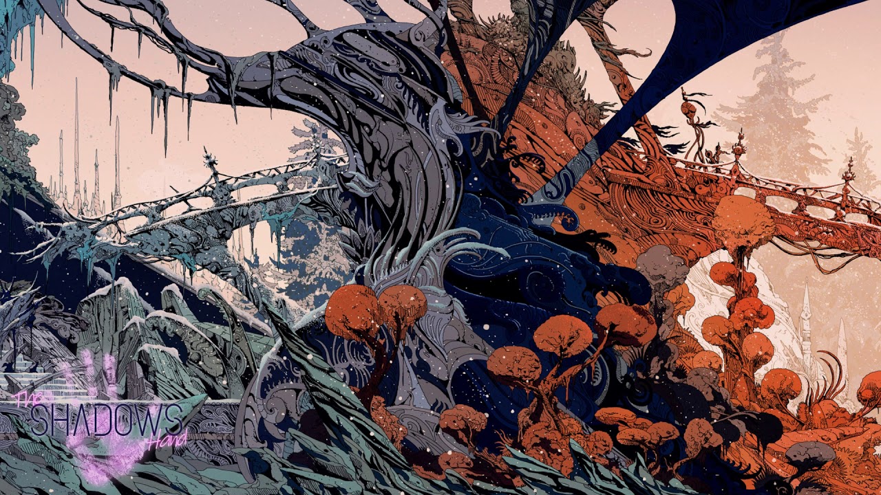 Polarisradio - Poison Moon - YouTube