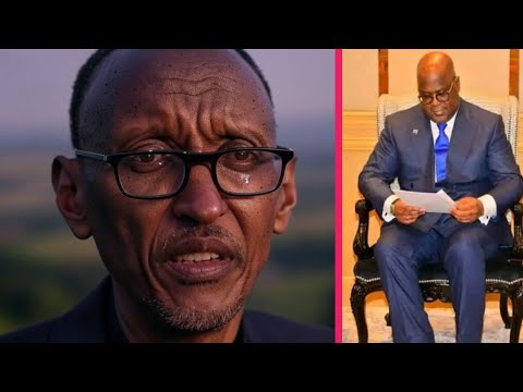 Wanyarwanda wamkana Paul Kagame na kuungana na fardc wazalendo - YouTube