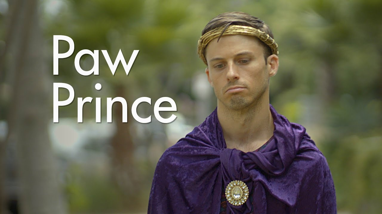 Paw Prince [2017] - 24-Hour Film Race Entry - YouTube