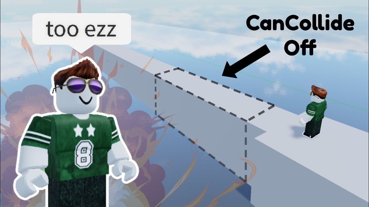 “Pro” vs Troll Obby (Roblox Obby Creator) - YouTube