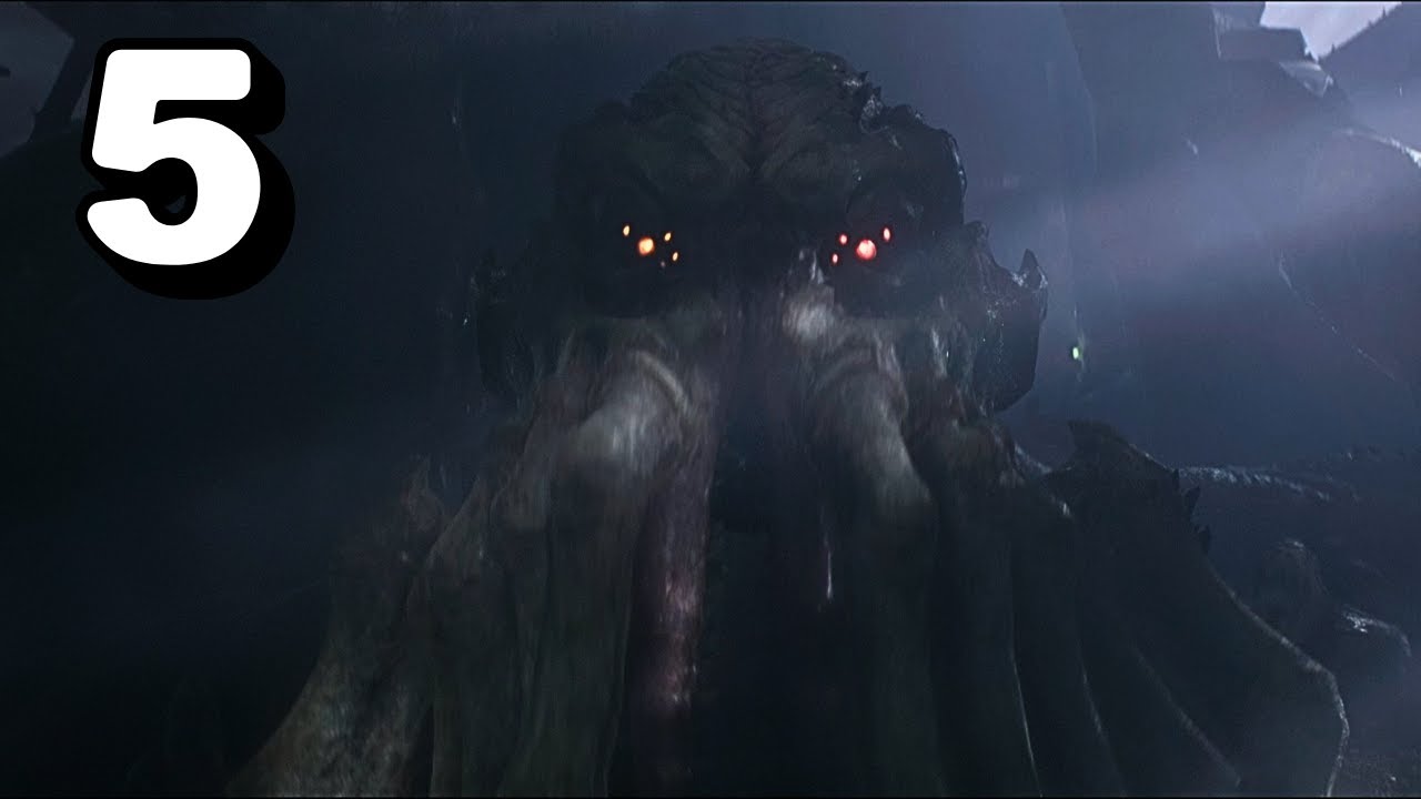 Breaking The Old One Out Of Demon Jail! (CTHULHU) | DOOM The Dark Ages ...
