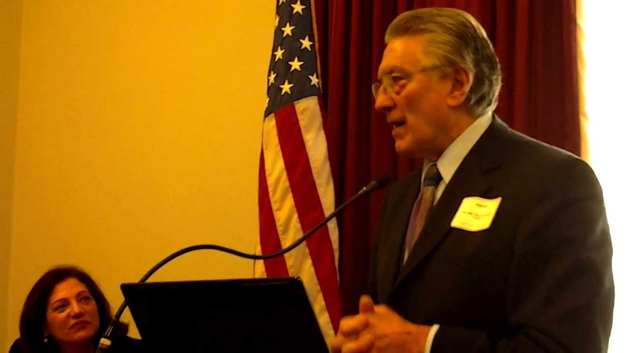 Aaron Vinik, MD, FACE, Professor at EVMS, Discovered INGAP - YouTube