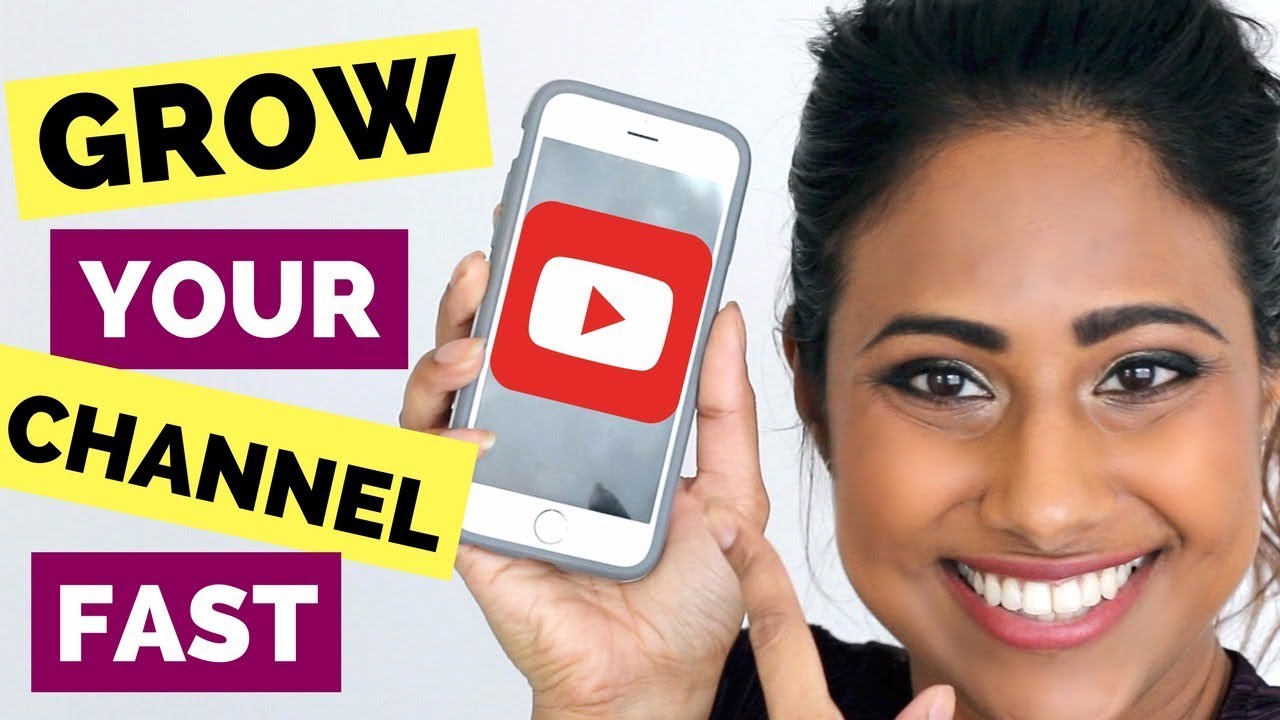 5 REASONS TO USE YOUTUBE LIVE NOW * Grow Your Youtube Channel Faster ...