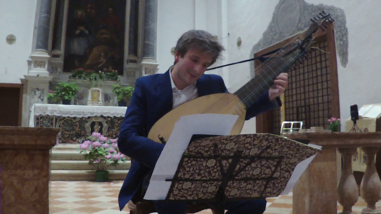 Prelude from Saizenay Manuscript in d minor - Jadran Duncumb (baroque ...