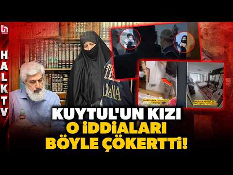 Evinden çıkan altın ve para görüntüleri servis edildi! Alparslan Kuytul'a 'montaj oyunu' çöktü mü?