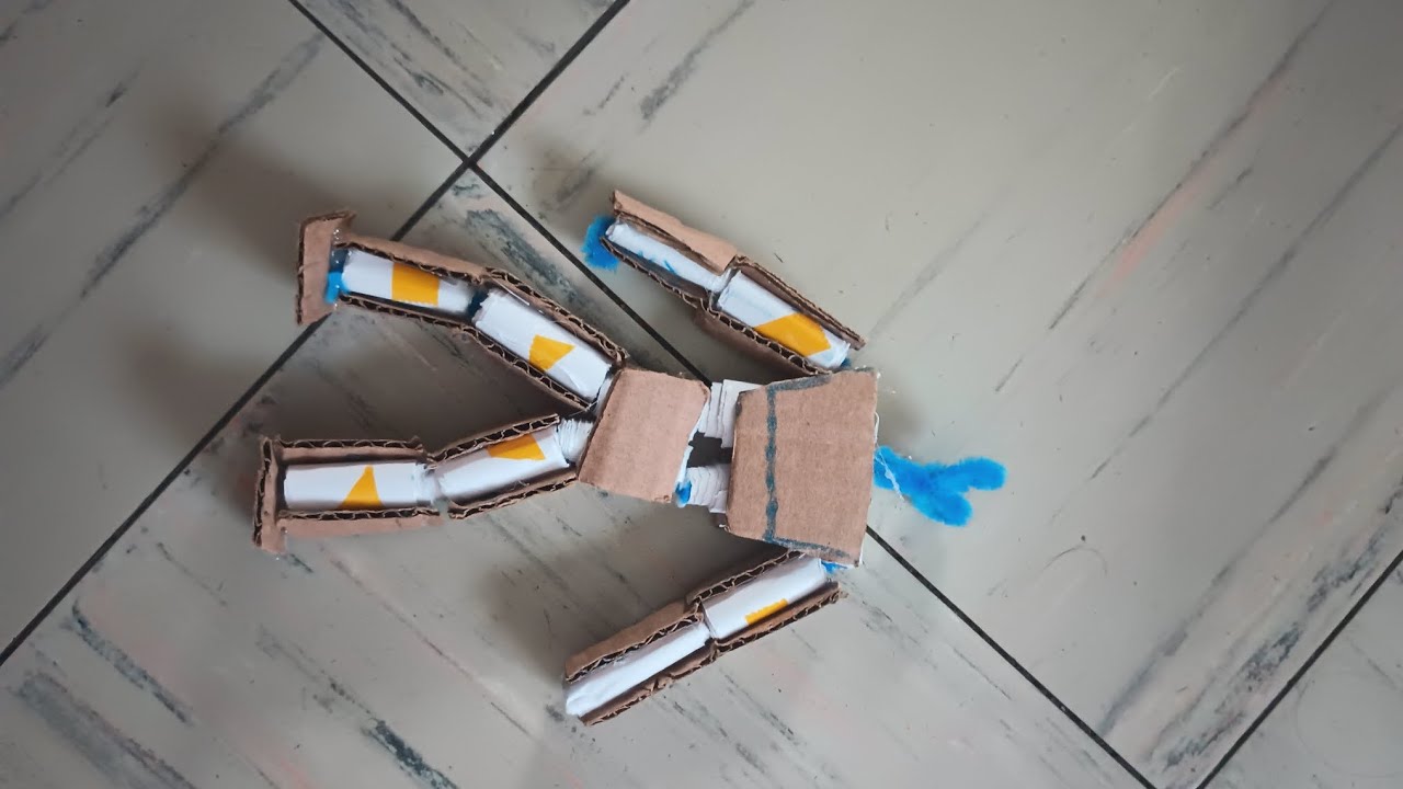 Falling dummy! PT.2 - YouTube