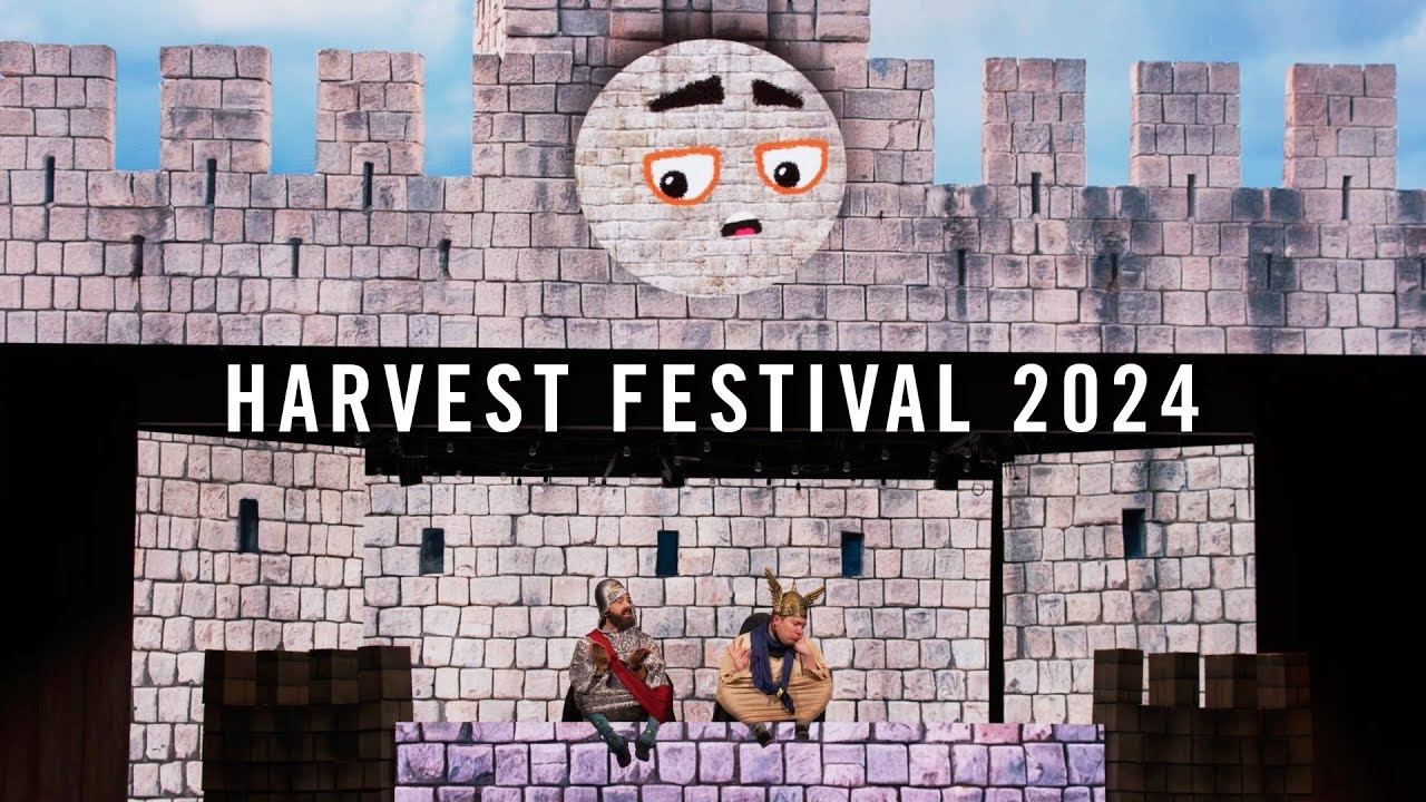 Harvest Festival 2024 - Jericho Skit - YouTube