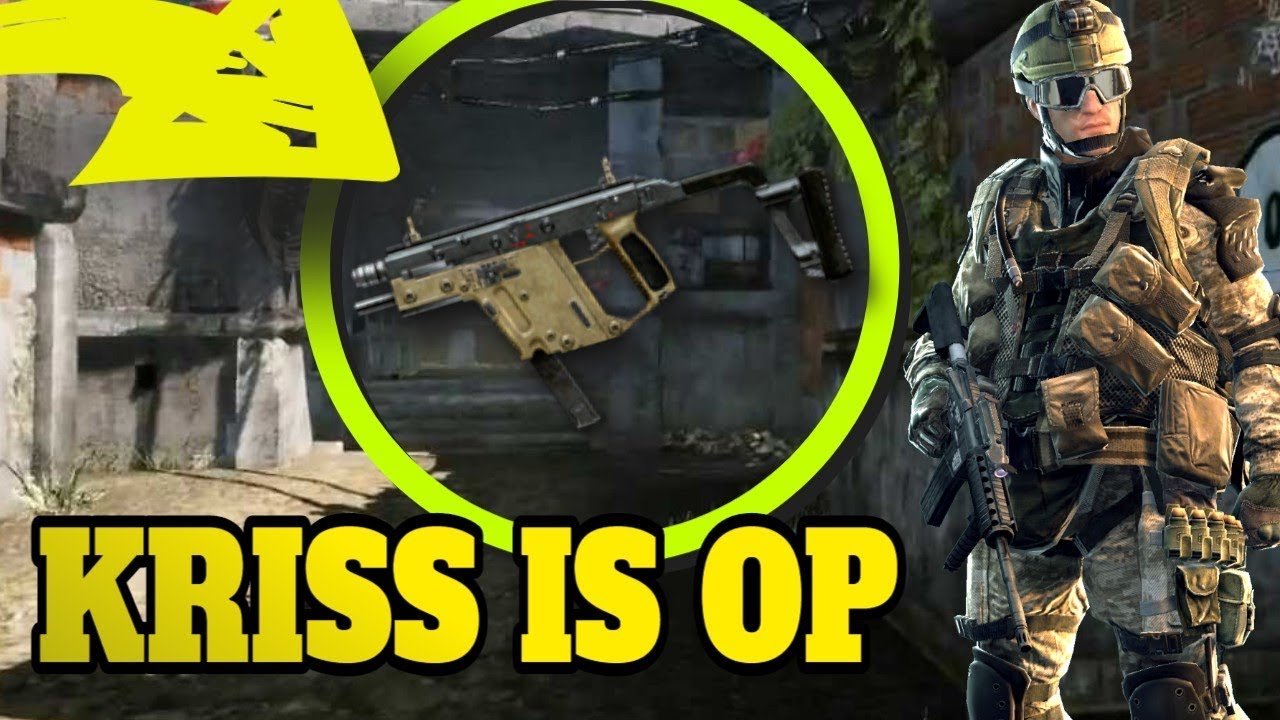 Warface Xbox One - Warface PVP Gameplay Part 1 - KRISS IS SO OP ...