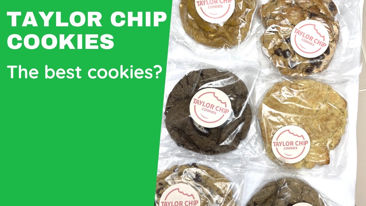 Delightfully Perfect Cookies - YouTube