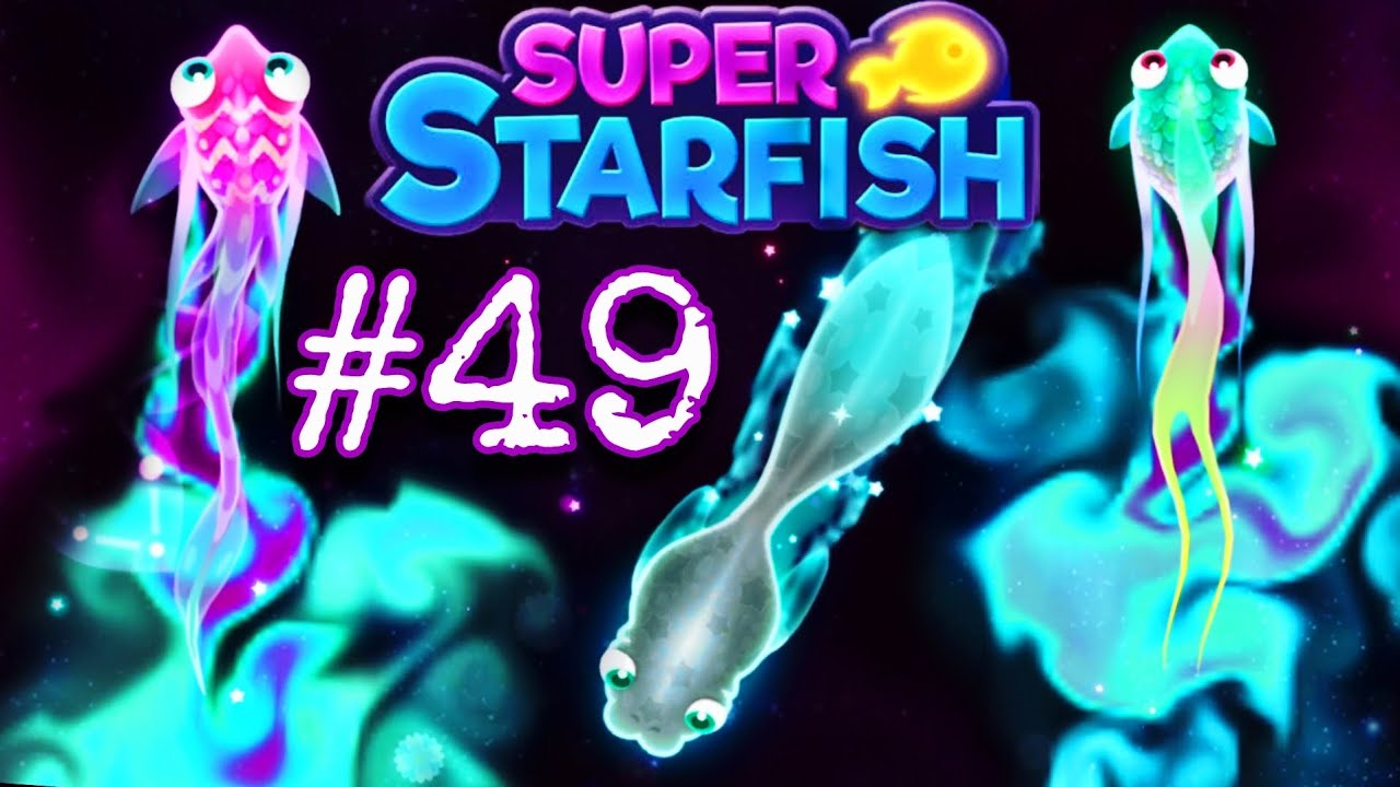 WE GOT THE LIMITED EASTER STARFISH!! | Super Starfish - Part 49 - YouTube