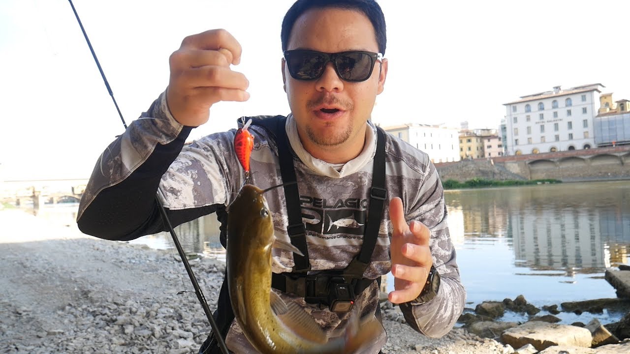 Fishing in Italy / Episode 2 - YouTube