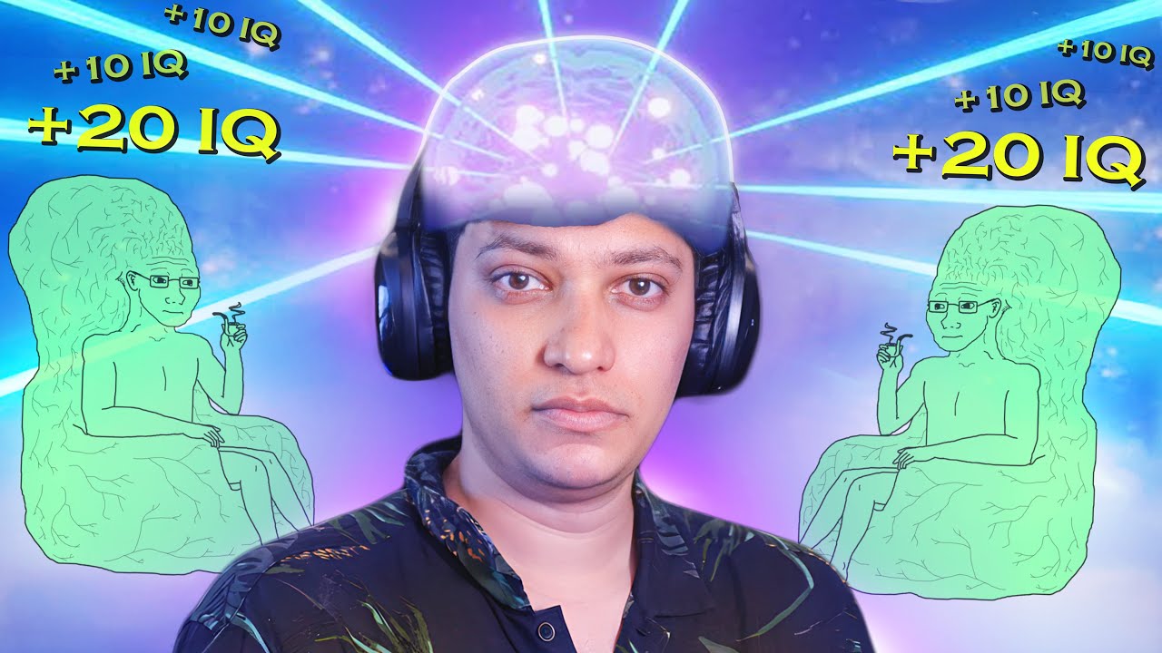 BIG BRAIN TIME 🧠💥 - YouTube