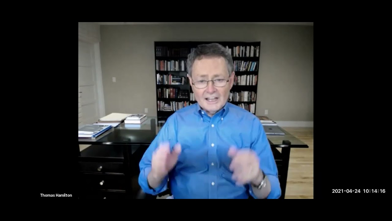 G&T Lesson Video April 24 Ted Hamilton - YouTube