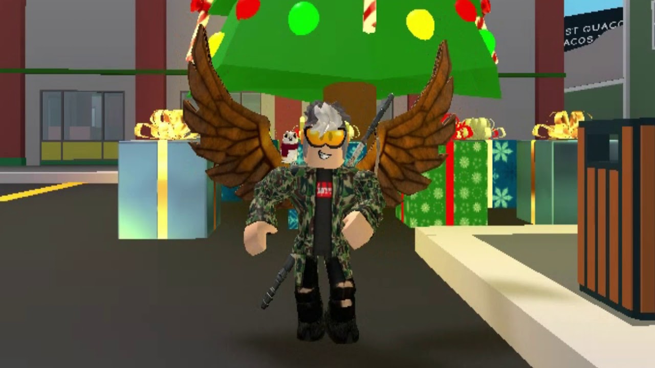 Funk Fright Emote (Roblox Emote Dance) - YouTube